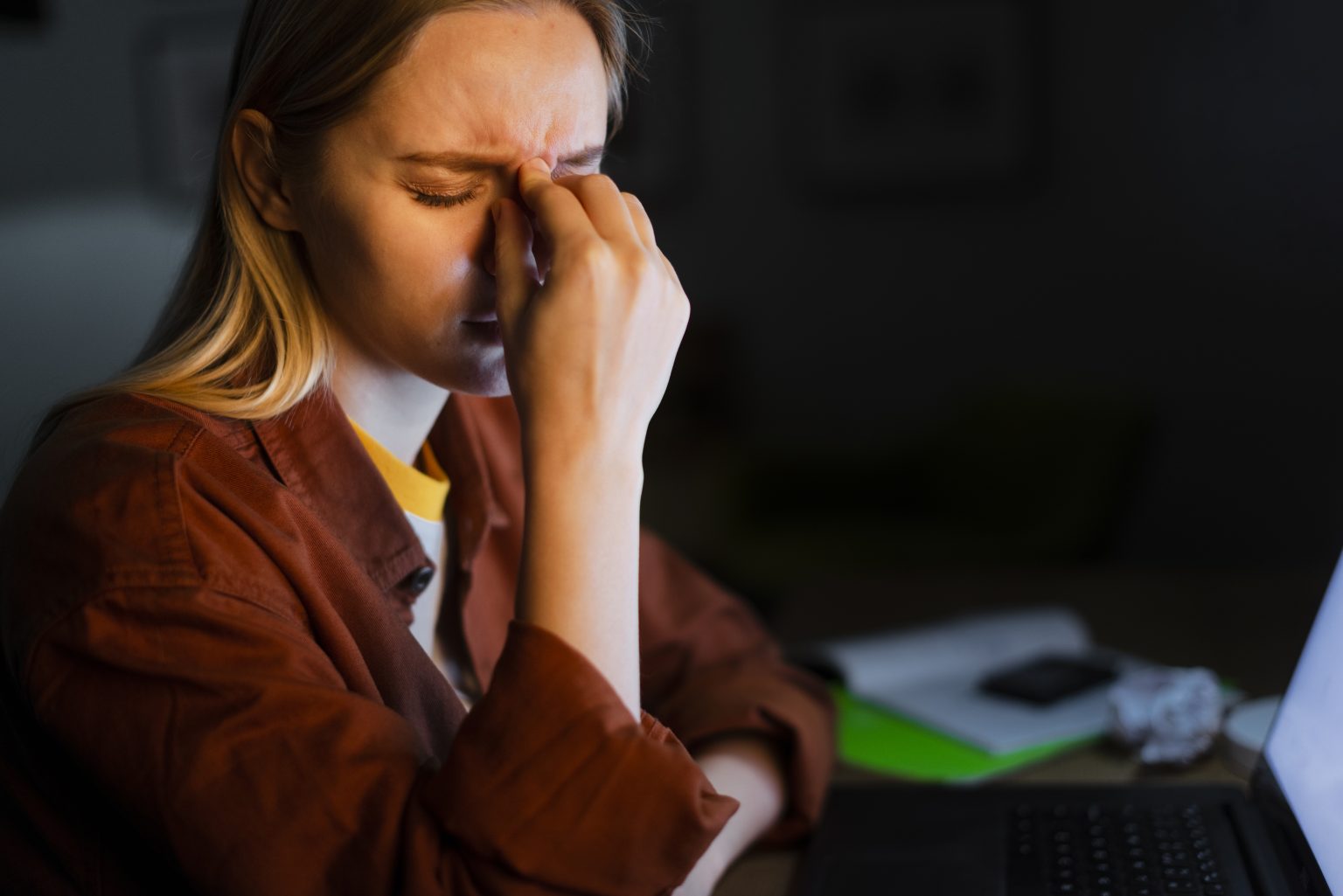 Nyctalopia (Night Blindness): Causes, Symptoms and Treatment ...