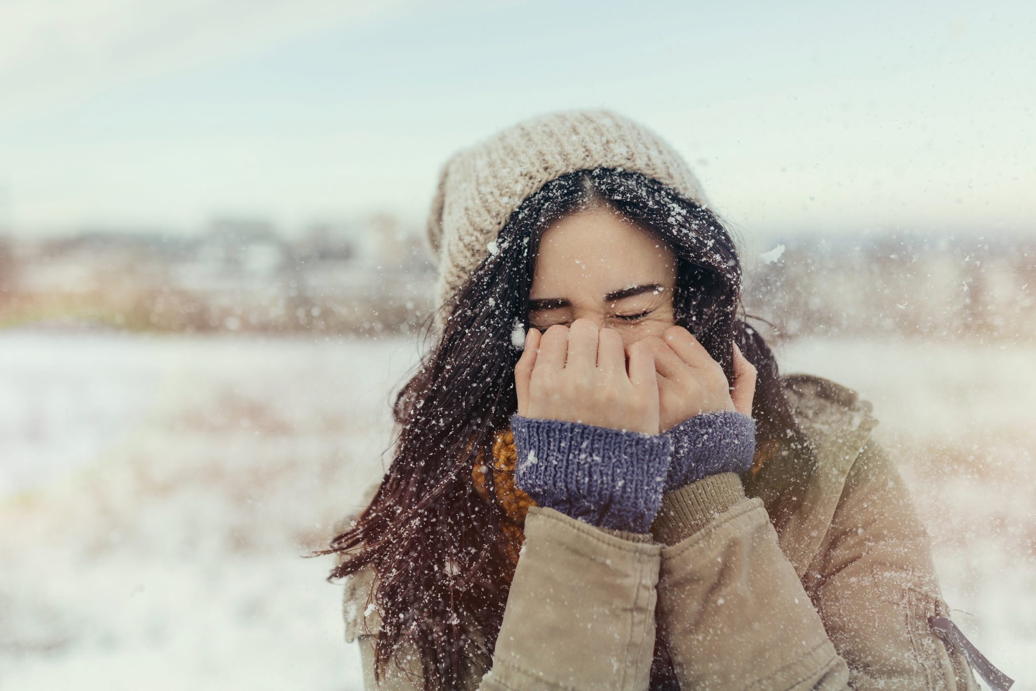 Snow Blindness(Photokeratitis): Causes, Symptoms and Treatment ...