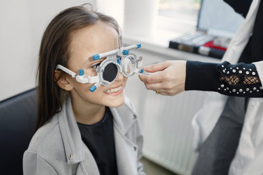 Eye Tests For Young Children: What To Expect – sightconnection