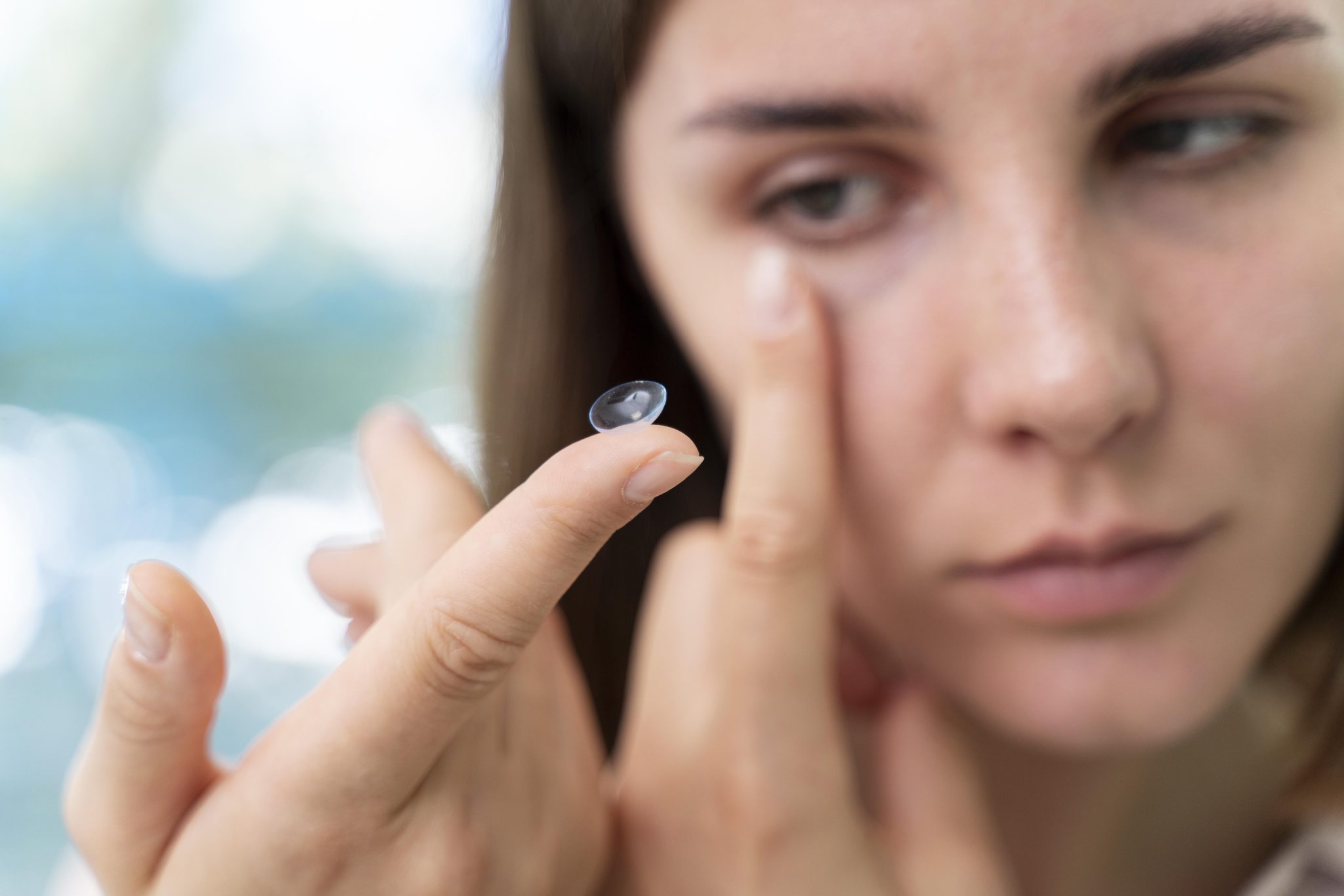 How Often To Change Contact Lens Solution – sightconnection