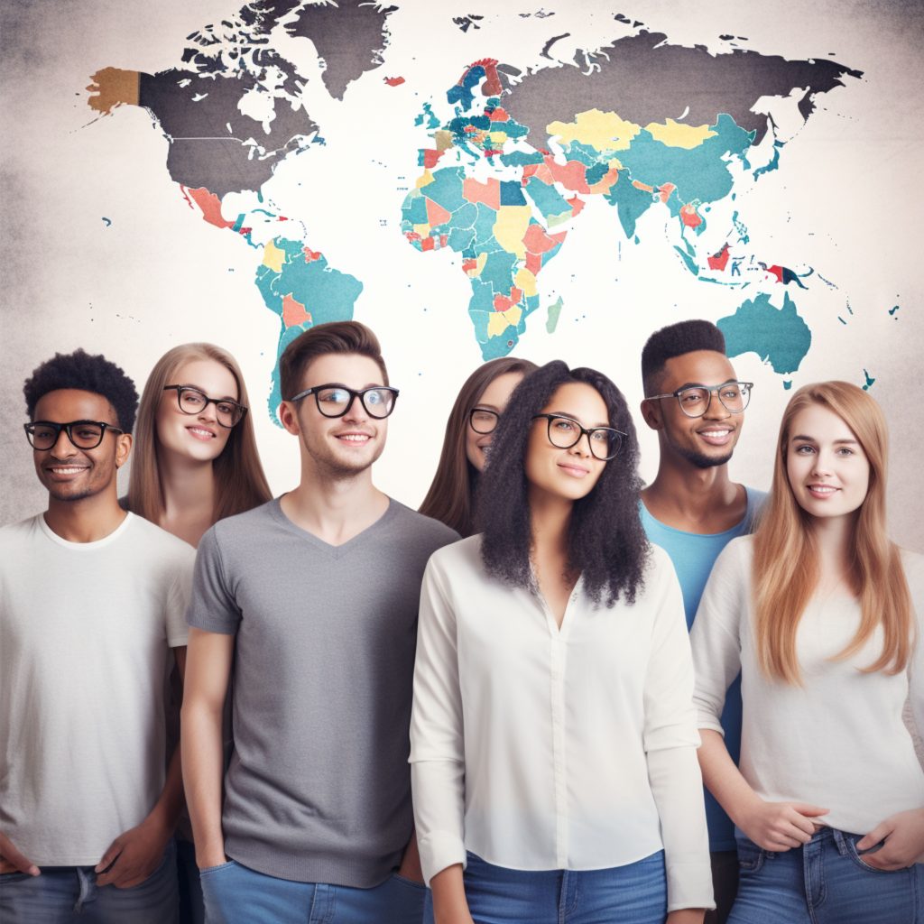 Statistics: How Many People Wear Glasses In The World – sightconnection