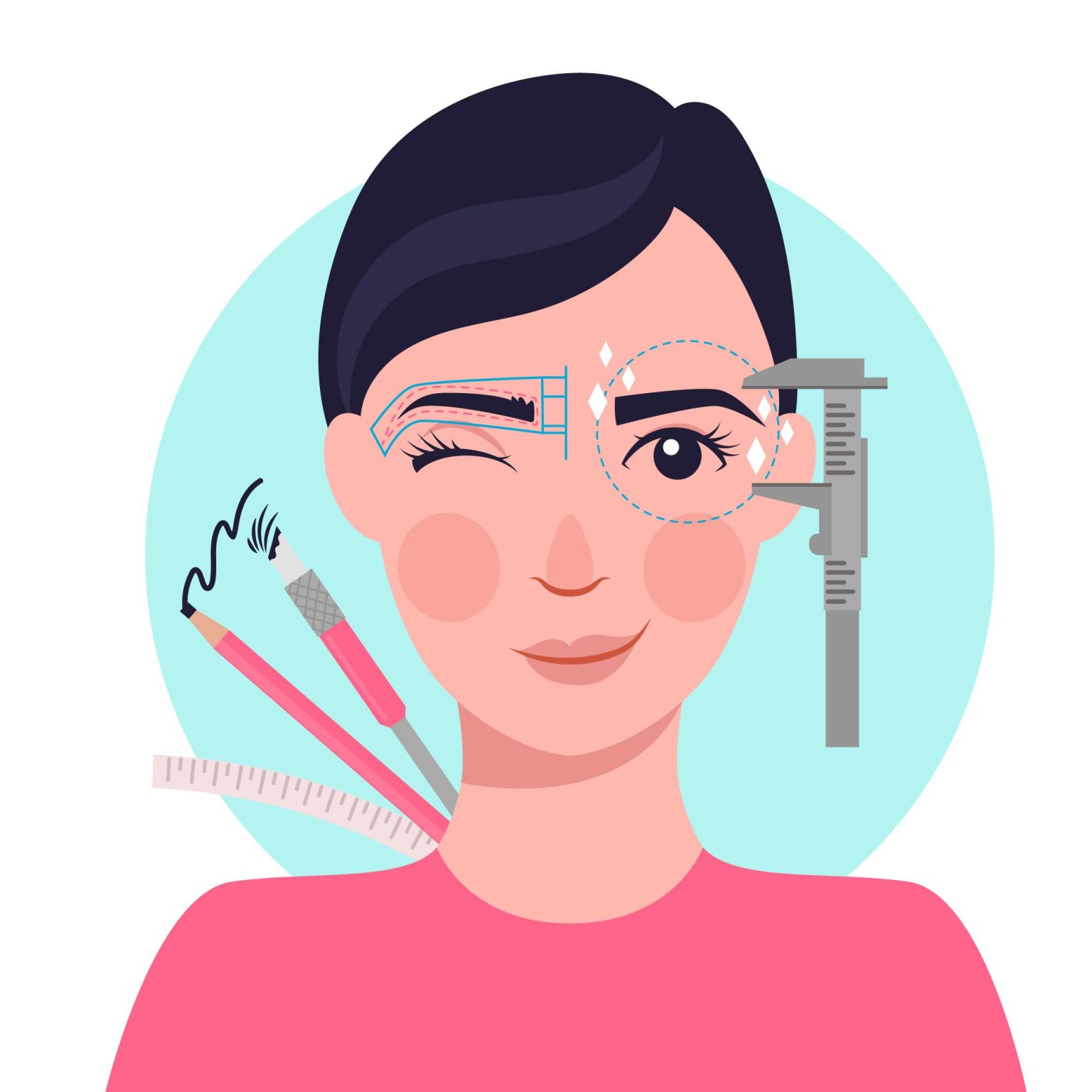 The Journey of Treatment and Healing from an Eyelid Laceration ...
